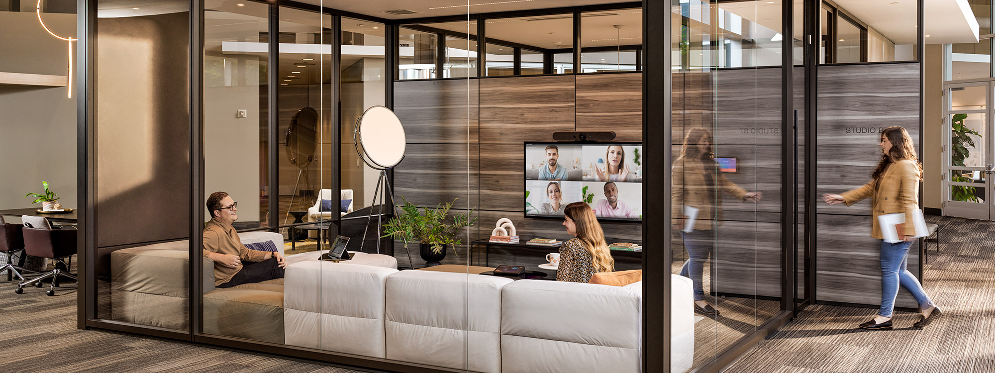 Our Integrated Approach - Franklin Integrated Interiors