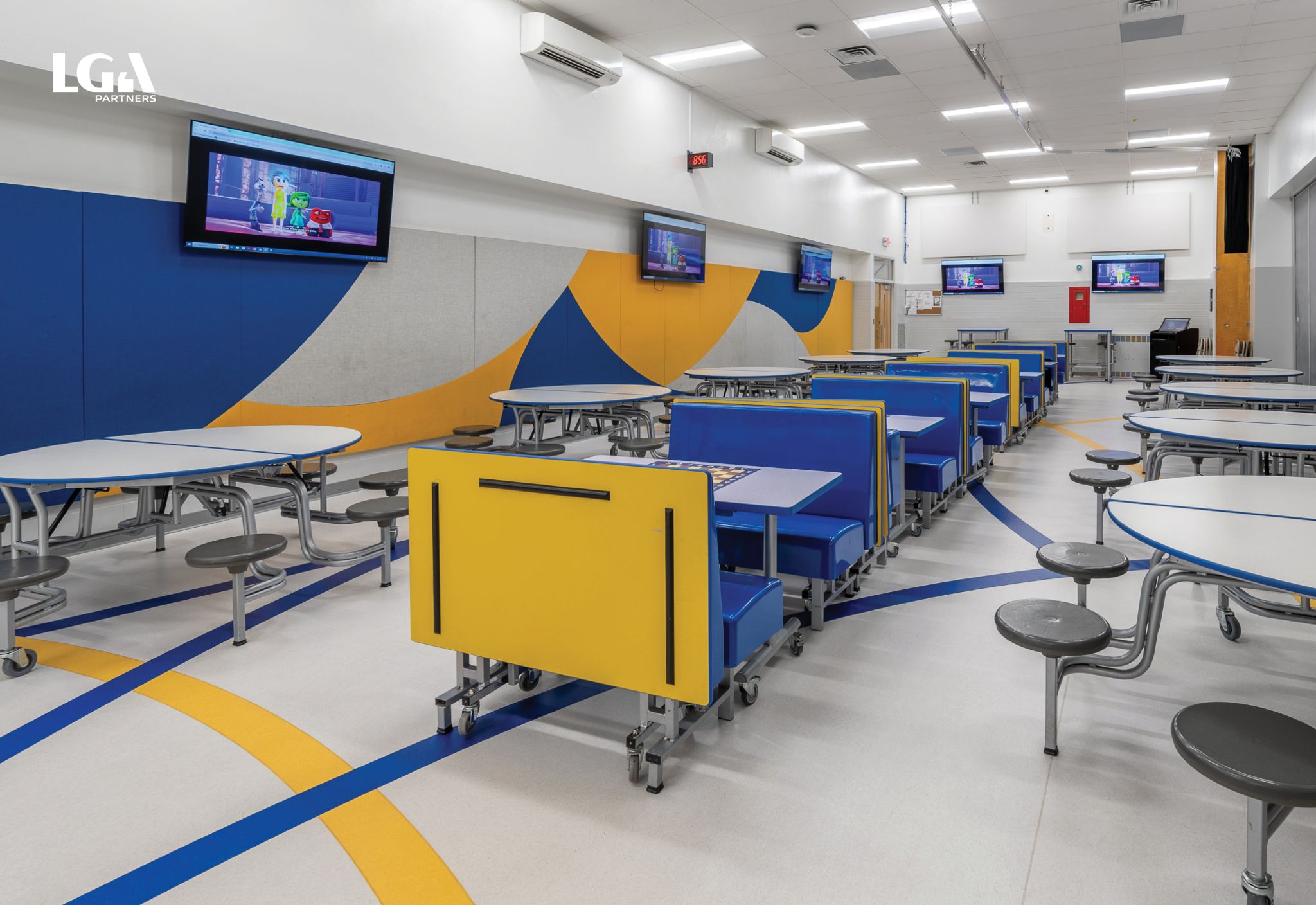 How Flooring Shapes Learning Environments and School Culture - Franklin ...