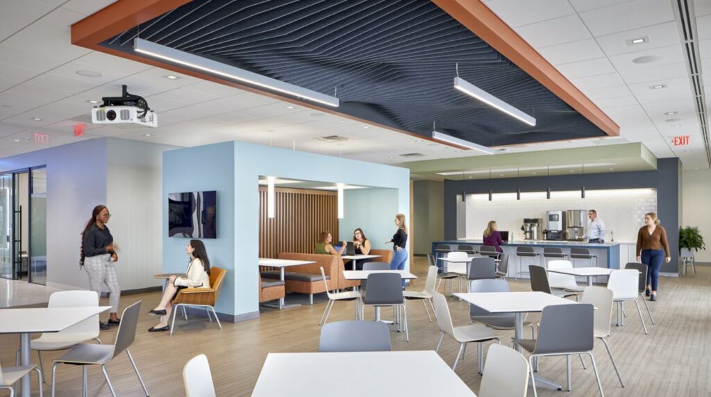 Global Manufacturer - Franklin Integrated Interiors