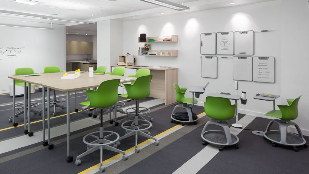 Try Before You Buy: How Pilots De-Risk Classroom Renovations - Franklin ...